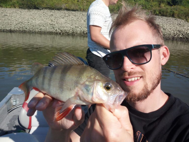 Bilder - BARSCH | Zanderangeln in Hamburg | Angelguiding und ...